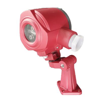 China DC24V IP66 Infrared Fire Detector: 50m Detection Range with Advanced Safety Features for sale