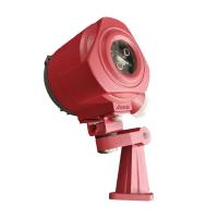 China UL-Certified DC24V IP66 Infrared Flame Detector 25m Detection Range for sale