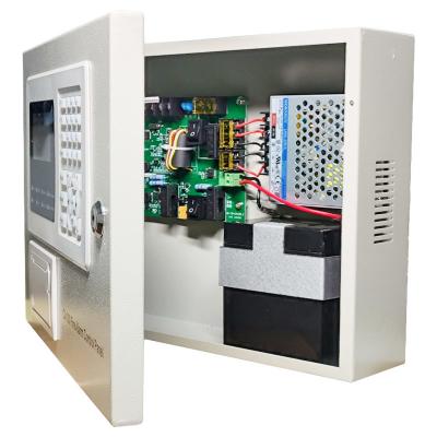 China Addressable Fire Detection And Alarm System CA100 Addressable Fire Alarm System for Small Buildings with 254 Control Points and 1 Loop Capacity and CA100 Panel Fire Safety Alarm System for sale