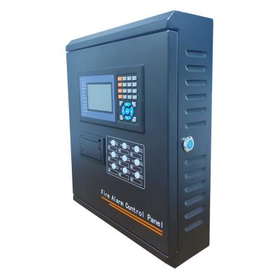 China Innovative Addressable Fire Alarm System for Easy Expansion and Centralized Alarm Monitoring in Large Facilities for sale