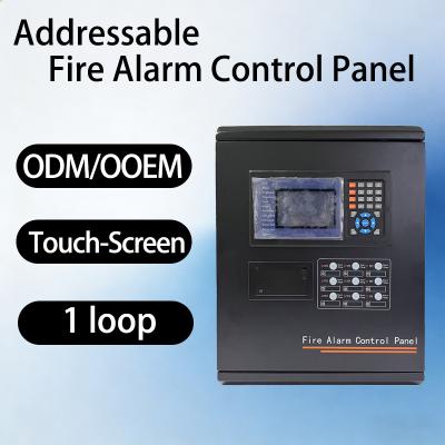 China Advanced Energy-Saving AddressableFire Alarm with Precise Detection andQuick Response for sale