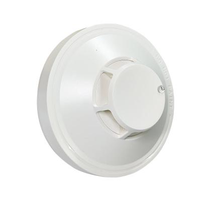 China Addressable High Temperature Heat Detector Fire Alarm Sensor for Industrial Building Protection System for sale