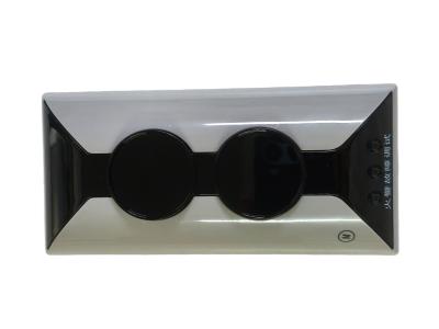 China Infrared Beam Photoelectric Smoke Detector 15-28V DC Fire Alarm System Warehouse Tunnel Large Space Industrial Use OEM ODM for sale