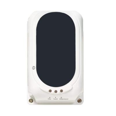 China LPCB Certified Wall-Mounted High Rise Warehouse Fire Detection Infrared Linear Reflective Beam Smoke Detector TX7130 8m-100m for sale