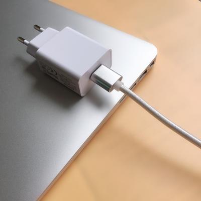 China 5V 2A iphone charger cell phones 1 port travel USB charger EU standard power adapter for sale