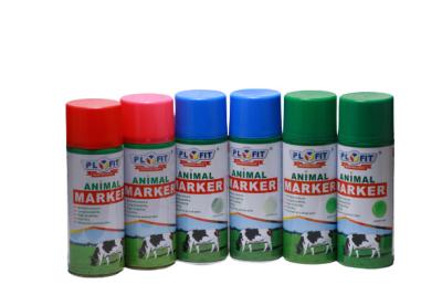 China Harmless Livestock Marking Spray Paint for sale