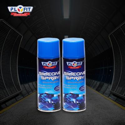 Cina Il rilascio di muffa del silicone di PLYFIT spruzza 450ml per la lingottiera metallica in vendita