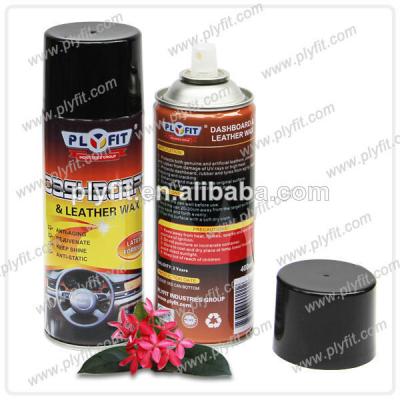 China Customization 250ml Car Dashboard Wax Spray For Polishing / Protecting / Shining for sale