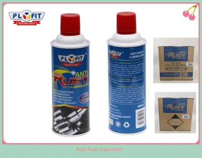China OEM Compound Anti Rust Lubricant Spray Greases Type Liquid Shape 400ml for sale