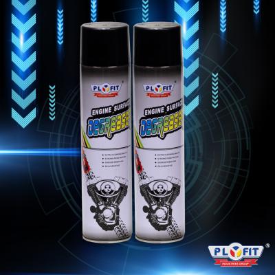 China Tinplate Can Foaming Engine Degreaser Handy Engine Surface Cleaner for sale