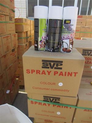 China High Gloss and Adhesive Force Graffiti Spray Paint in Vibrant Colors with Customized Shade for sale