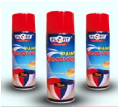China Estado de líquido do removedor de pintura do aerossol de Plyfit 400ml para o metal 12pcs/Carton à venda