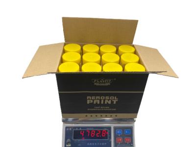 中国 速い450ML反錆のペンキの万能スプレー式塗料を乾燥するPLYFIT 販売のため