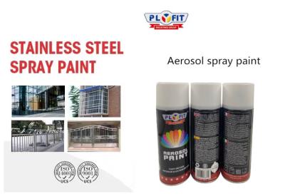 중국 내구성 있는 색상 그리고 빠르게 건조되는 에어로졸 페인트 판매용
