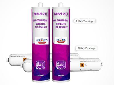 China Fast drying Waterproof Silicone Sealant For Buildings / Constructions Structure for sale