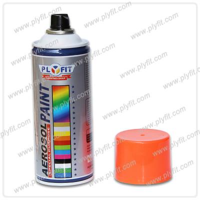 China OEM Florescent Color Plyfit Spray Paint Acrílico Graffiti Spray Paint à venda