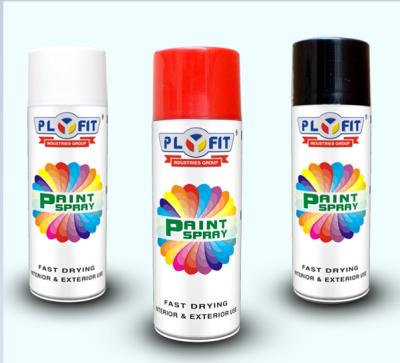 중국 플리피트 400ml 항강철 스프레이 방수 투명한 자동차 에어로졸 페인트 판매용