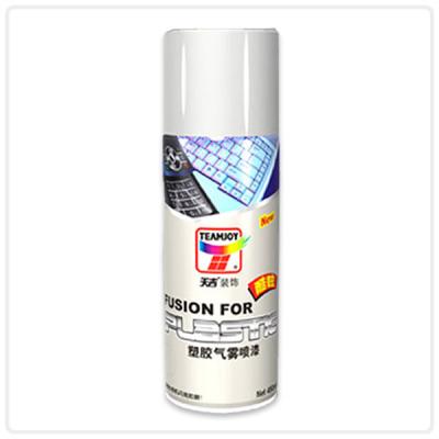 China Colorful Acrylic Spray Paint With High Spray Rate For Metal Wood And ABS for sale
