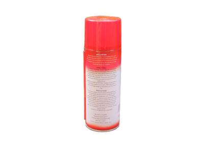 Cina 400ml Car Care Products  , Carburetor Cleaner Spray For Pvc Valve Grease in vendita