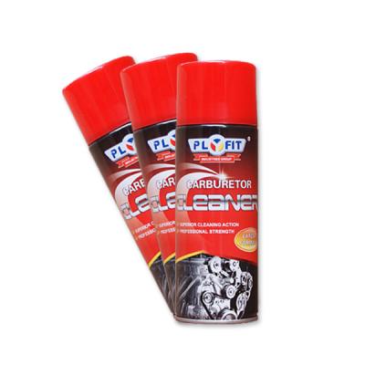 Cina Spruzzo automobilistico 450ml del pulitore del carburatore dei prodotti di pulizia di alta efficienza in vendita