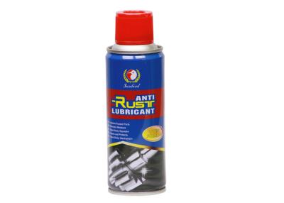 China Industry 450ml Anti Rust Lubricant Spray Environmentally Friendly for sale