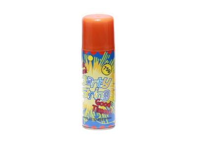 China PLYFIT Birthday Party Silly String Wedding Silly String Spray Streamer 250ml for sale