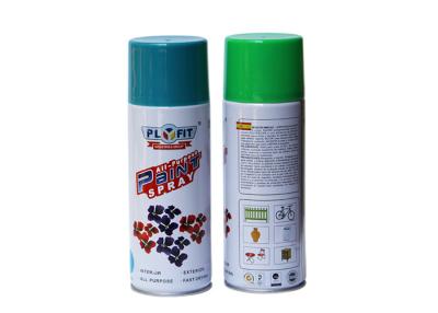 China Handy Plyfit Acrylic Spray Paint Long Lasting Good Abrasion Resistance No Harm To Skin for sale