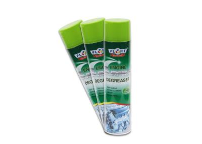 Cina Prodotti di pulizia sicuri dell'autolavaggio, sgrassatore automobilistico del pulitore del vano motore 650ML in vendita