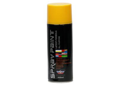 China Industriële sneldroge acrylverf voor hout metaal kunststof maatkleur 400 ml volume for sale
