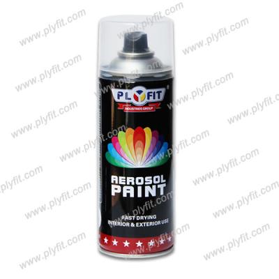 China Professional Acrylic Spray Paint Galvanizing Spray Paint with Customized VOC Content for sale