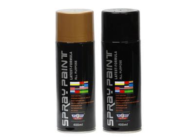 China Acrylic Spray Paint for Wood Metal Plastic Aerosol For Car All Purpose Use for sale