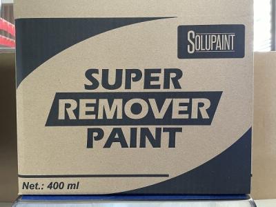 China Removedor de tinta em spray aerossol de ação rápida OEM para uso fácil em múltiplas superfícies à venda