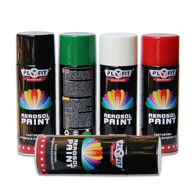 Cina spruzzo acrilico liquido della mano 400ML, approvazione automobilistica della pittura ISO9001 dell'aerosol in vendita