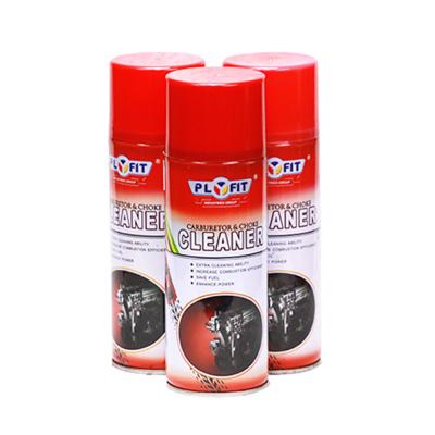 Cina Spruzzo automobilistico 450ml del pulitore del carburatore dei prodotti di pulizia di alta efficienza in vendita