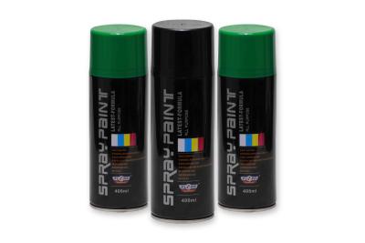 China Pintura à pistola acrílica colorida 400ml dos grafittis do aerossol do revestimento líquido para multifacetado à venda