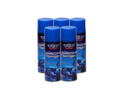 China Mould Silicone Mould Release Spray Lubricant 65*158mm Can For Plastic Injection Molds for sale