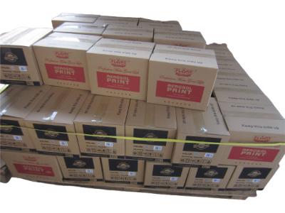 China Pintura acrílica preta transparente do aerossol da laca 450ml à venda