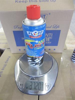 China OEM ODM Non Toxic Rust Prevention Spray For Cars Anti Rust Lubricant for sale