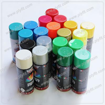 Van de de Nevelverf 400ML van Chrome Metaal Acryl Acryl het Aërosolverf