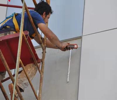 China High Value 300ml Waterproof Silicone Sealant For Cladding for sale