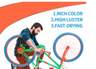 중국 낮은 냄새 그라피토 분무기 분무 페인트 금속성 플라스틱피막 판매용