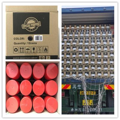 China ISO9001 Acrylic Aerosol Spray Paint 1.5g/s Ejection For Wood Furniture for sale