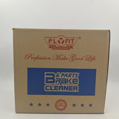 China Plyfit 580ml Brake Cleaner Sprayer Quickly Remove Non Chlorinated for sale