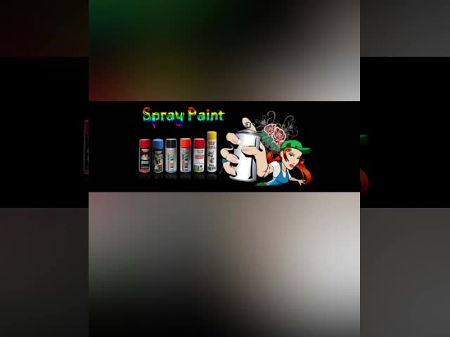 2K Two Component Spray paint Solvent-based  2K clear coat  Spray paint  Car spray paint