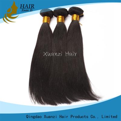 China Long Lasting Indian Virgin Hair Extensions 100% Virgin Hair 8  -  20 Inches for sale