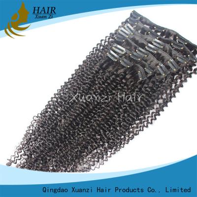 China Brazilian  Indian Remy Weave For Black Women , Durable Pre Bonded Hair Extensions for sale