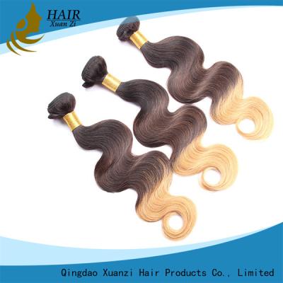 China 7A 20 Inch Deep Curly Colored Virgin Hair Extensions 100% Virgin Hair No Damage for sale
