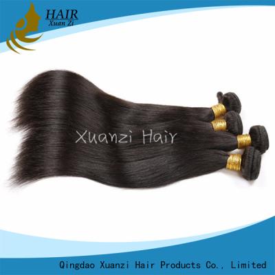 Cina Estensioni vergini morbide 100% non trattato crudo dei capelli umani di SmoothStraight 8 - 32 pollici in vendita