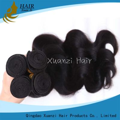 China Curly Wet Wavy 100% Human Hair Bundles , Brazilian Human Hair Weave No Shedding Fade for sale