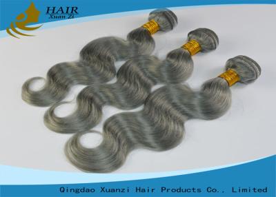 Cina Bene durevole peruviano estensioni vergini dei capelli umani di 3 pacchi con la chiusura dei capelli in vendita